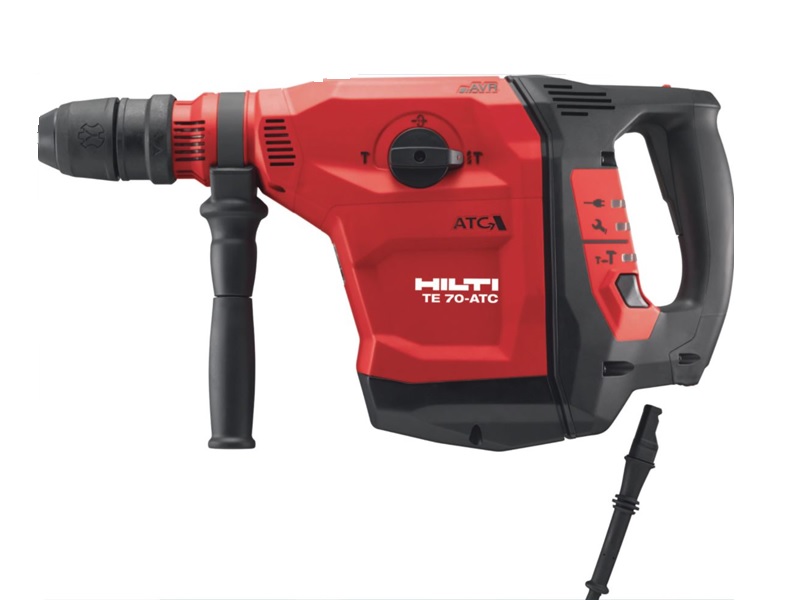 Perforateur-burineur TE 70-ATC